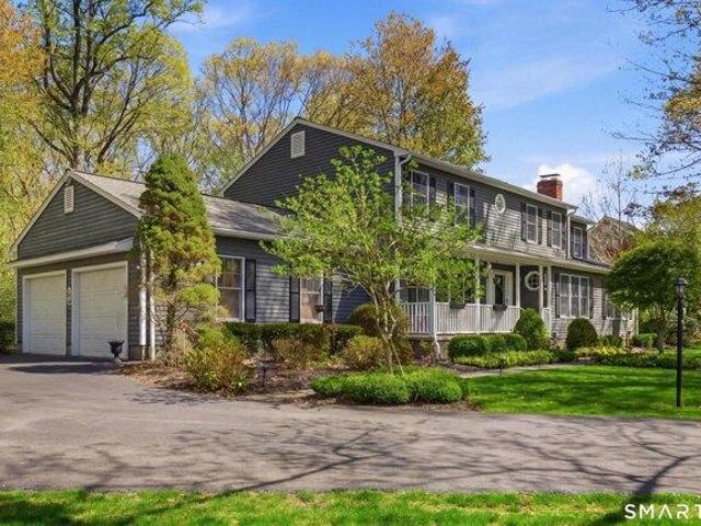house with 4 bedroom, Monroe CT DS102800235