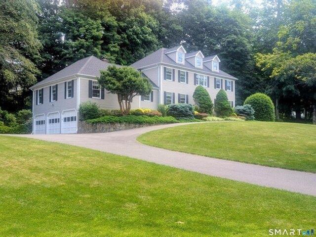 house with 4 bedroom, Monroe CT DS103433821