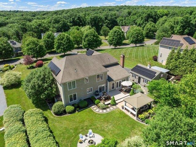 house with 4 bedroom, Monroe CT DS103666816