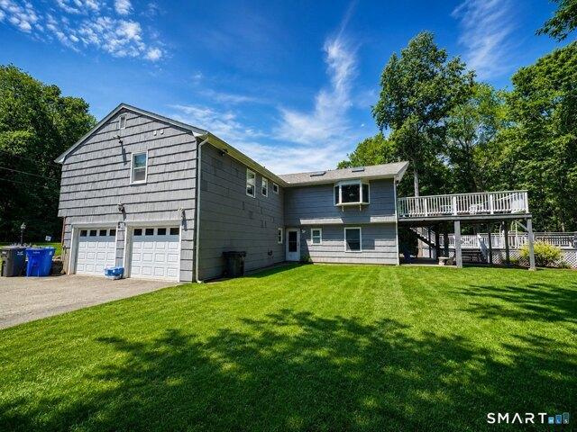 house with 4 bedroom, Monroe CT DS103101819