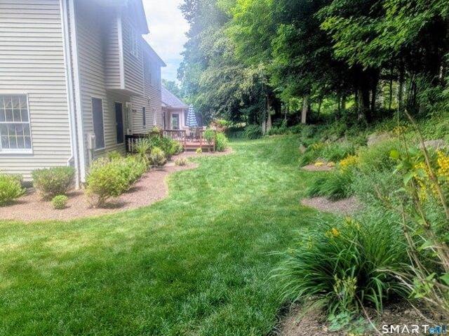 house with 4 bedroom, Monroe CT ES103433821