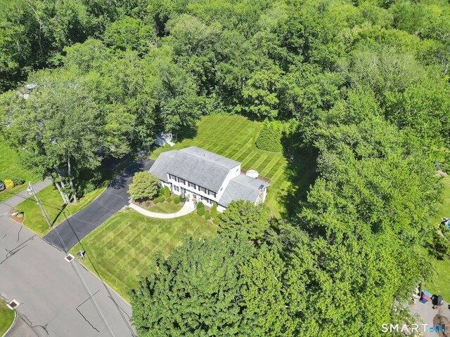 house with 4 bedroom, Monroe CT ES104482329