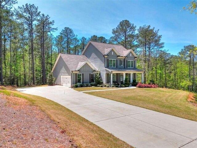house with 4 bedroom, Monroe GA DS90902756