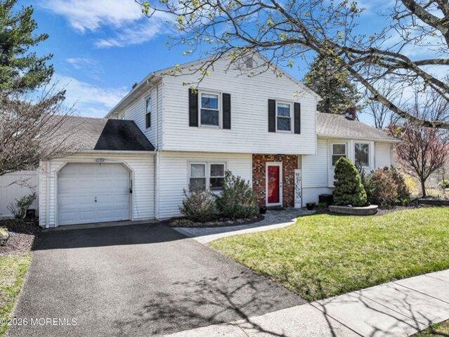 house with 4 bedroom, Monroe NJ DLS102529701