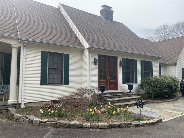 house with 4 bedroom, Monson MA DS104151126