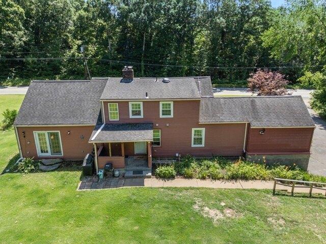 house with 4 bedroom, Monson MA ES104906921