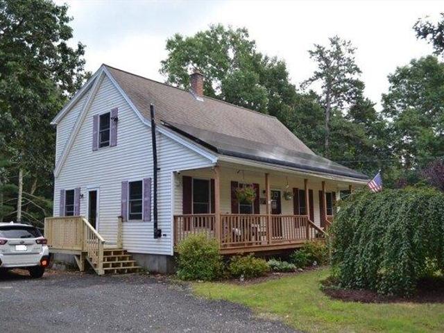 house with 4 bedroom, Monson MA ES105013583