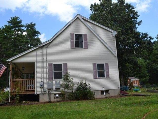 house with 4 bedroom, Monson MA ES105141942