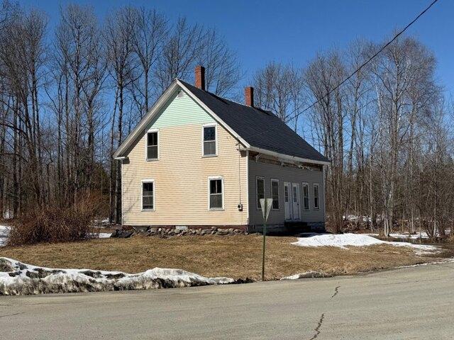 house with 4 bedroom, Monson ME DS102254965
