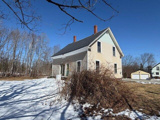 house with 4 bedroom, Monson ME ES103070443