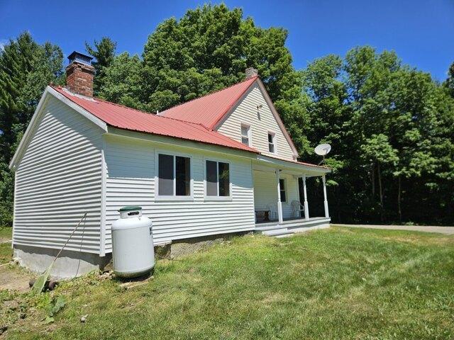 house with 4 bedroom, Monson ME ES105125590