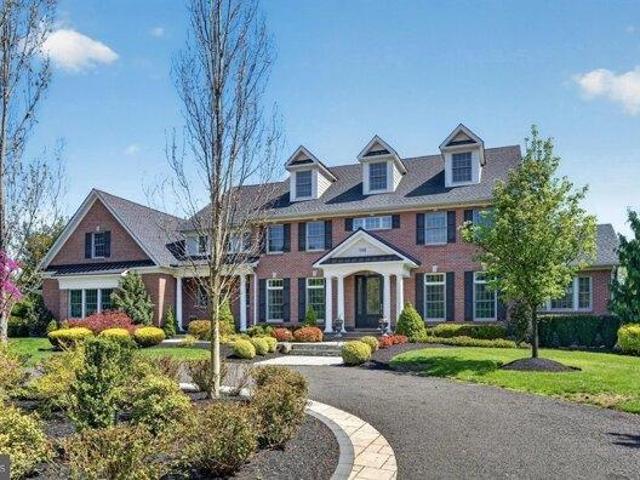 house with 4 bedroom, Moorestown NJ DLS101747073