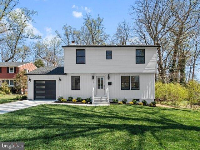 house with 4 bedroom, Moorestown NJ DLS101799434
