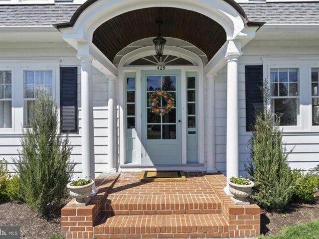 house with 4 bedroom, Moorestown NJ DLS101706405