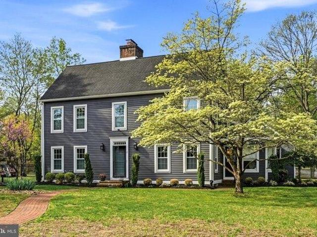 house with 4 bedroom, Moorestown NJ DLS102254074