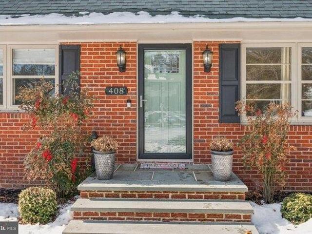 house with 4 bedroom, Moorestown NJ DLS102283405