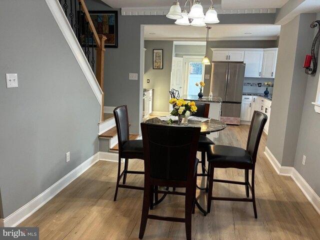 house with 4 bedroom, Moorestown NJ DS102316103