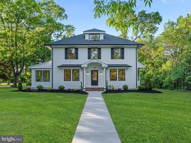 house with 4 bedroom, Moorestown NJ DS102565786