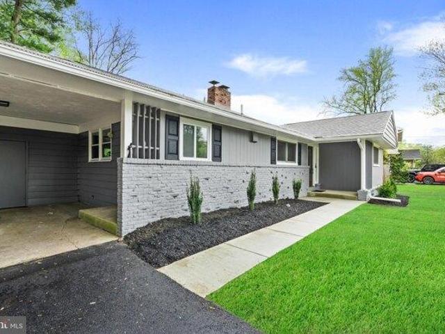 house with 4 bedroom, Moorestown NJ ES103620526