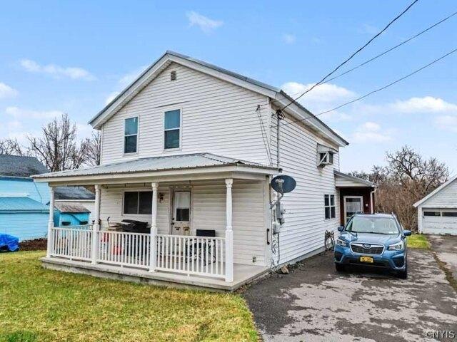 house with 4 bedroom, Mohawk NY ES103621152