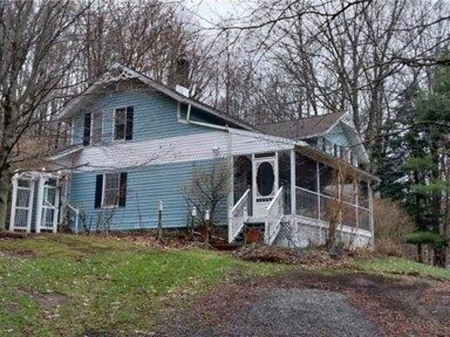 house with 4 bedroom, Moravia NY DS89648207