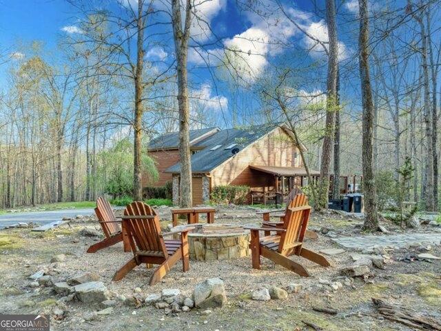 house with 4 bedroom, Morganton GA DS88395782