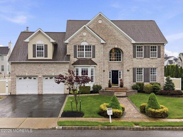 house with 4 bedroom, Morganville NJ DS103623368