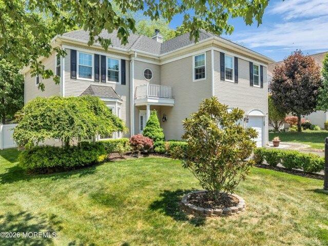 house with 4 bedroom, Morganville NJ DS104444667