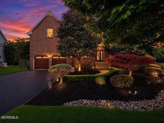 house with 4 bedroom, Morganville NJ ES103667017