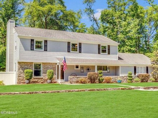 house with 4 bedroom, Morganville NJ ES103667024
