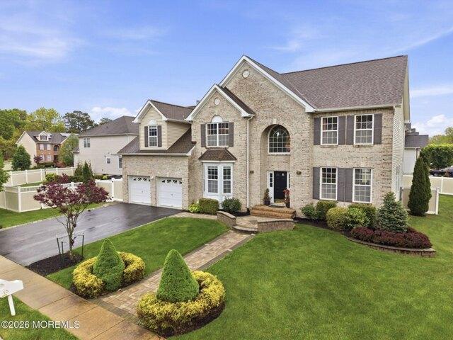 house with 4 bedroom, Morganville NJ ES103623368