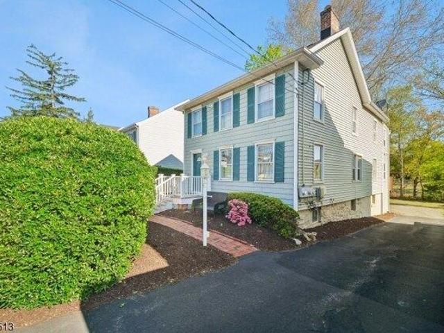 house with 4 bedroom, Morristown NJ DS102258874