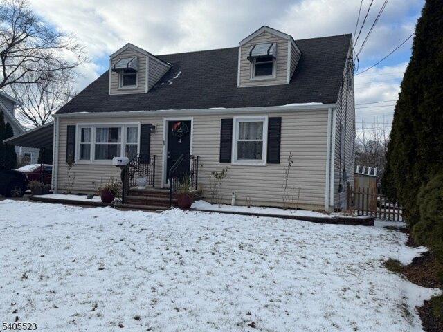 house with 4 bedroom, Morristown NJ DS102317108