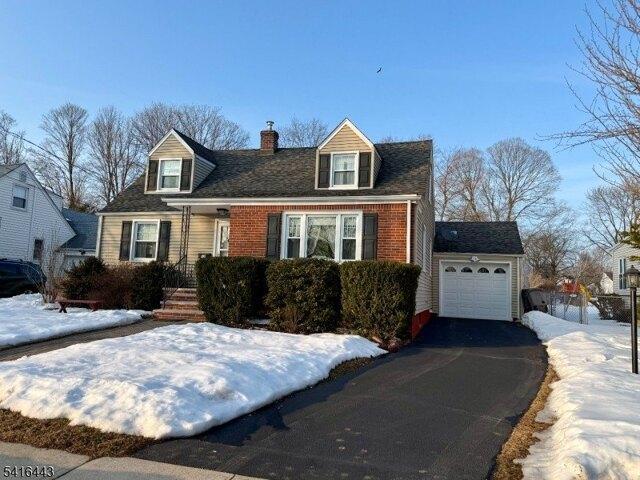 house with 4 bedroom, Morris Plains NJ DLS102562187