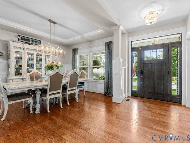 house with 4 bedroom, Moseley VA ES104903359