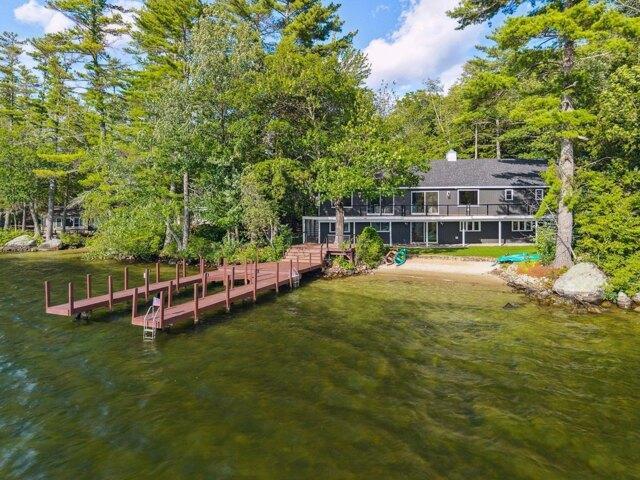 house with 4 bedroom, Moultonborough NH DS103073396