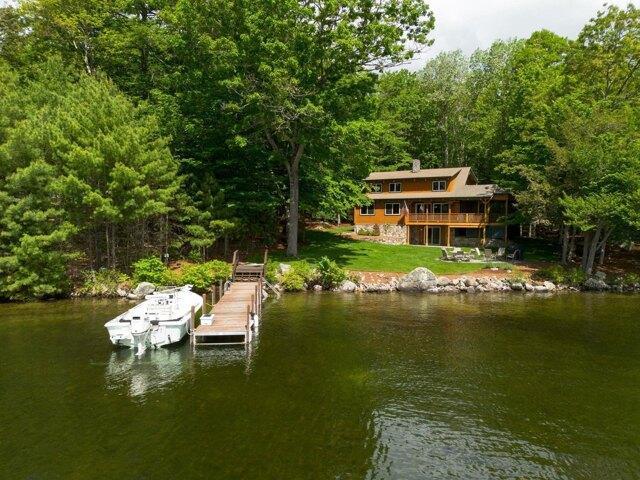 house with 4 bedroom, Moultonborough NH DS103073815