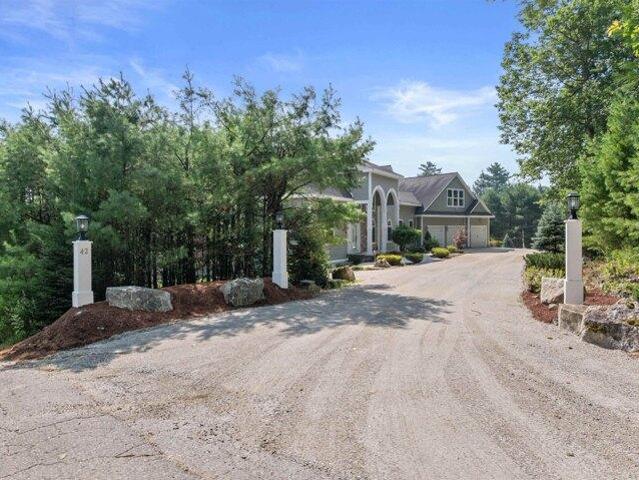 house with 4 bedroom, Moultonborough NH DS104190919