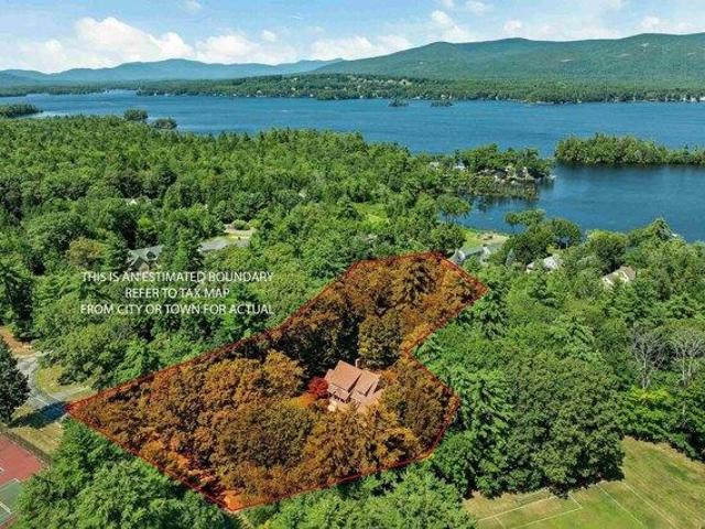 house with 4 bedroom, Moultonborough NH ES105191230