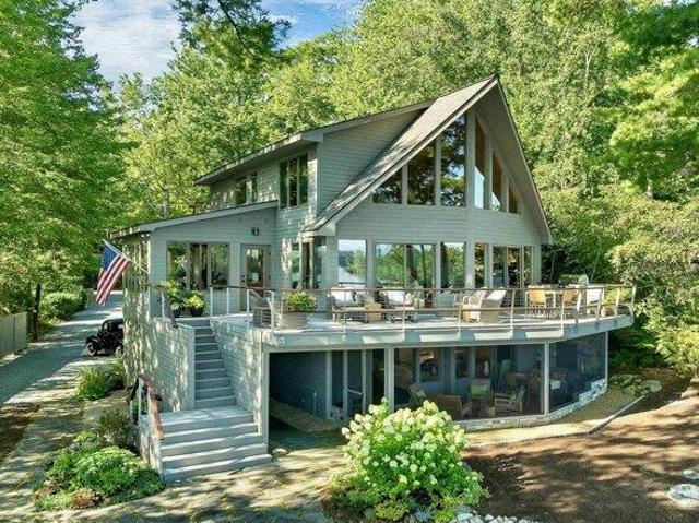 house with 4 bedroom, Moultonborough NH ES105109178