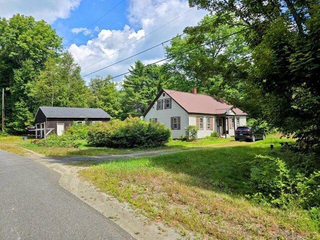 house with 4 bedroom, Mount Vernon ME DS102726637