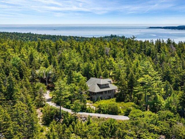 house with 4 bedroom, Mount Desert ME DS101782135