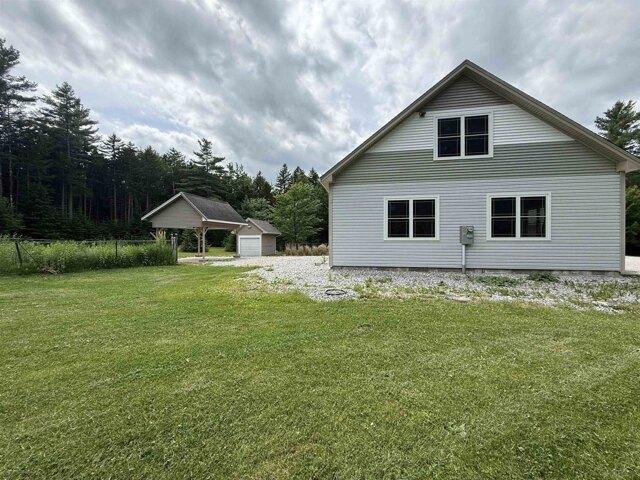 house with 4 bedroom, Mount Holly VT ES104904809