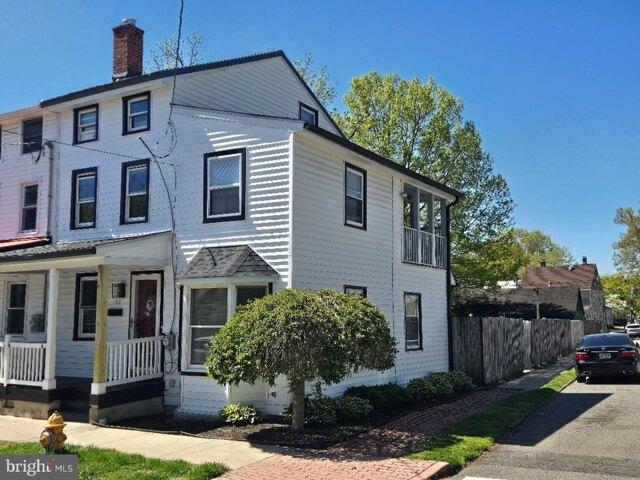 house with 4 bedroom, Mount Holly NJ DLS102258140