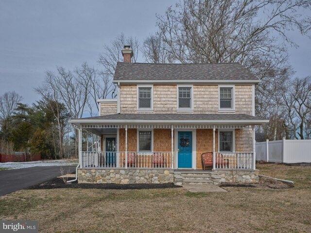 house with 4 bedroom, Mount Holly NJ DS102315765
