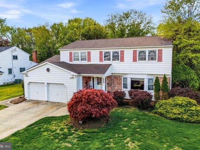 house with 4 bedroom, Mount Laurel NJ DLS102776680