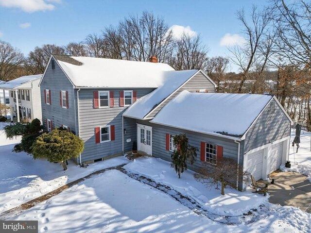 house with 4 bedroom, Mount Laurel NJ DS99956782