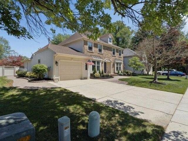 house with 4 bedroom, Mount Laurel NJ DS102800252
