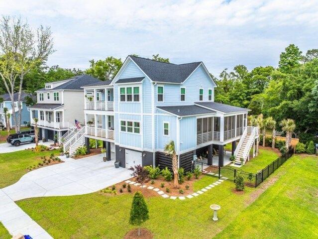 house with 4 bedroom, Mount Pleasant SC ES104909281
