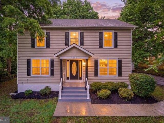 house with 4 bedroom, Mount Rainier MD DS103624540
